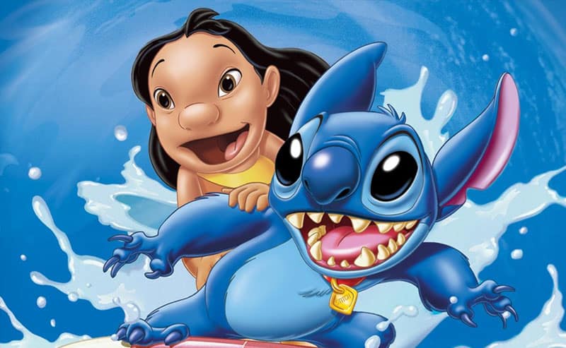 Pyjamas Stitch • Alla-Pyjamas